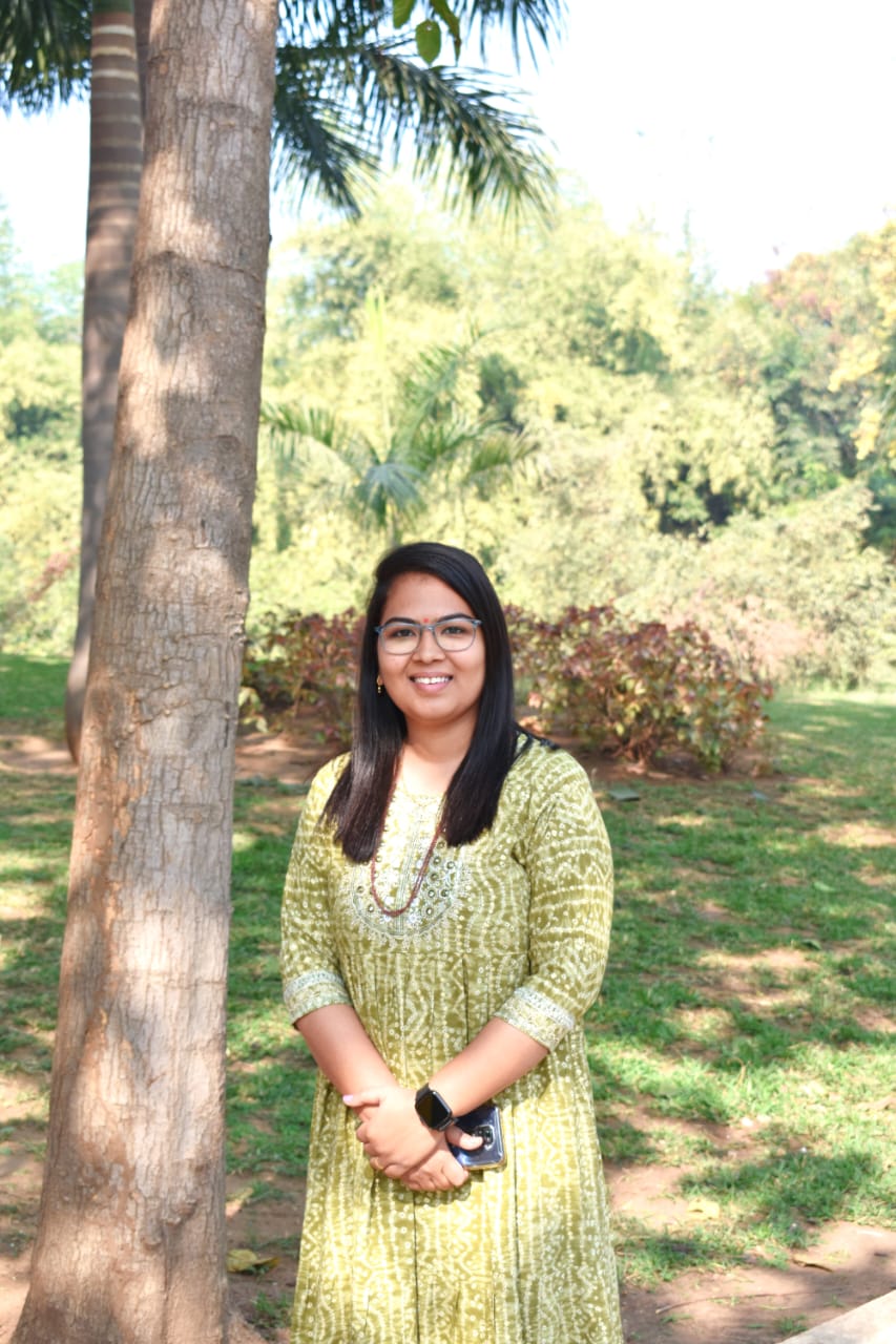 Jankiben Parmar | Software Engineer & Educator